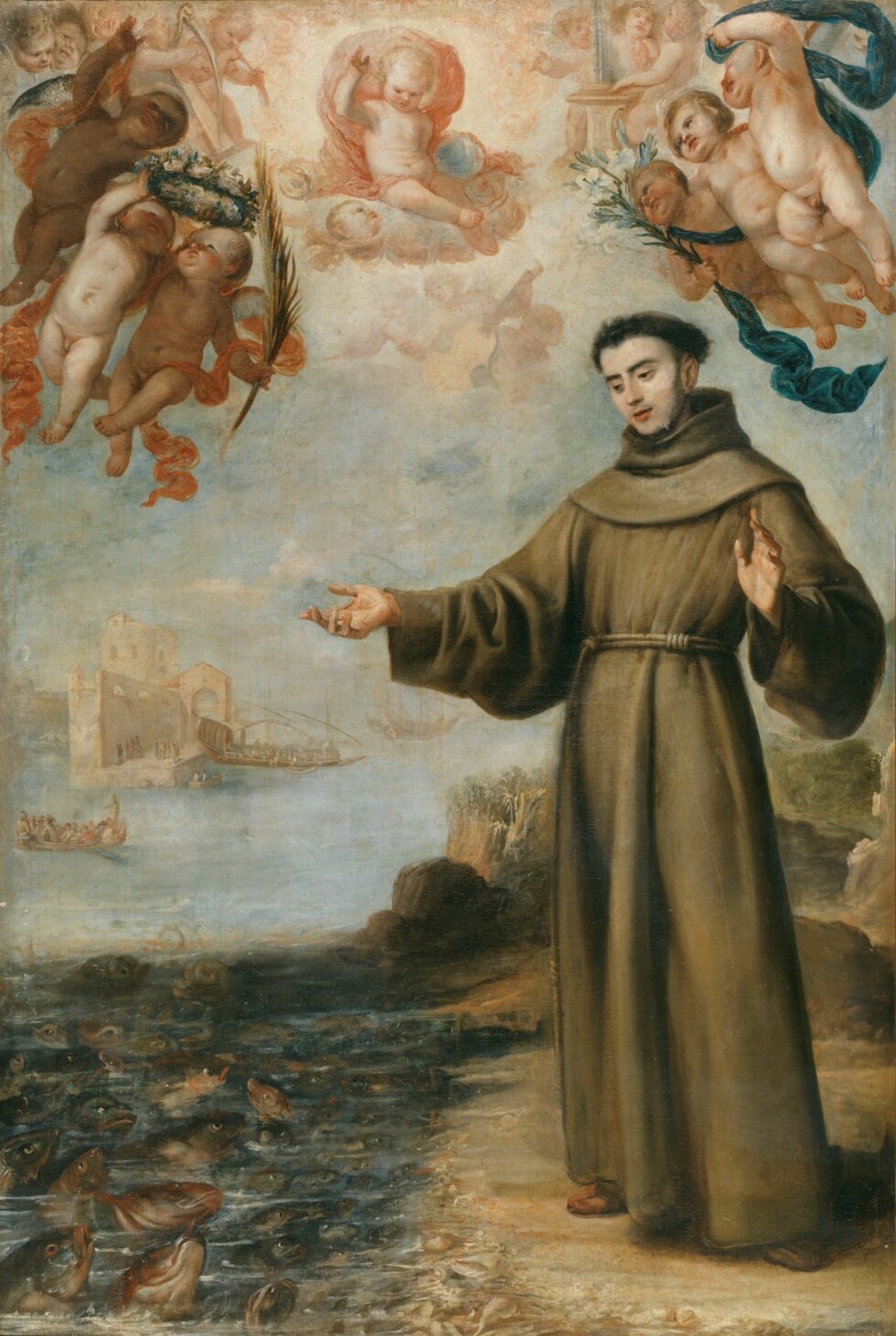 Sant Antoni de Pàdua i els animals: etnozoologia i santoral — Lletraferit